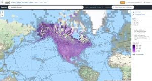 Range maps - Birds of the World