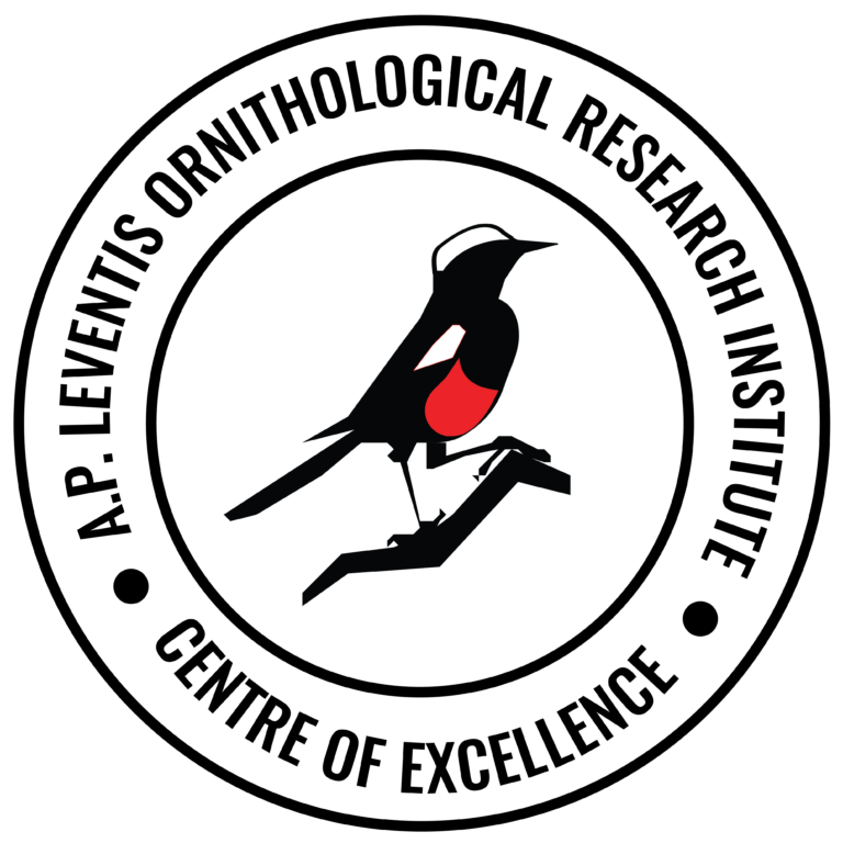 The A.P. Leventis Ornithological Research Institute (APLORI) - Birds of ...